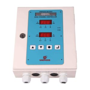 Fixed gas detectors manufacturer in india | Gas transmitter | Uniphos