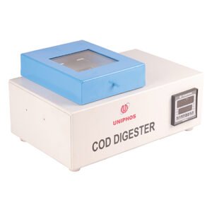 Portable COD Analyzer with Digester - Uniphos - Safety & Environmental ...