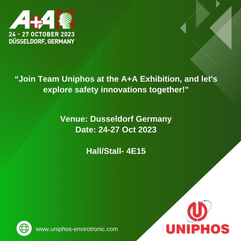 Events - Uniphos - Safety & Environmental Monitoring Solutions