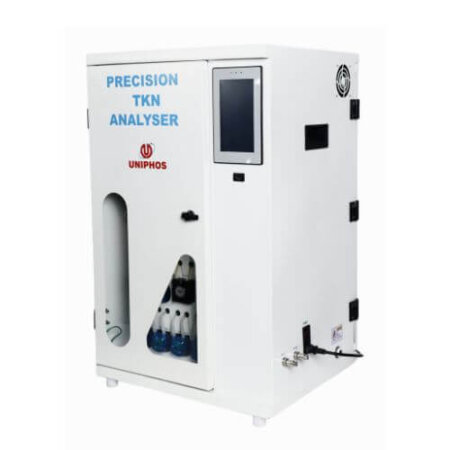 Uniphos Precision Total Kjeldahl Nitrogen (TKN) Analyser - Uniphos ...