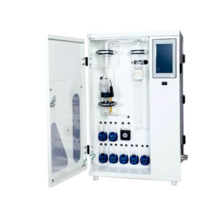 Uniphos Precision Total Kjeldahl Nitrogen (TKN) Analyser - Uniphos ...
