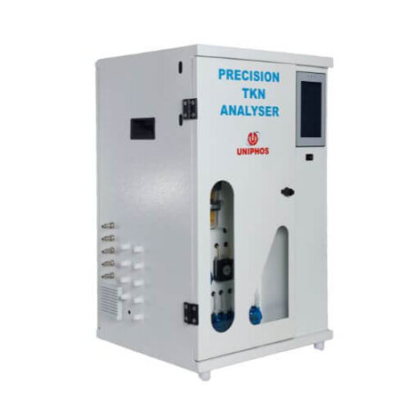 Uniphos Precision Total Kjeldahl Nitrogen (TKN) Analyser - Uniphos ...